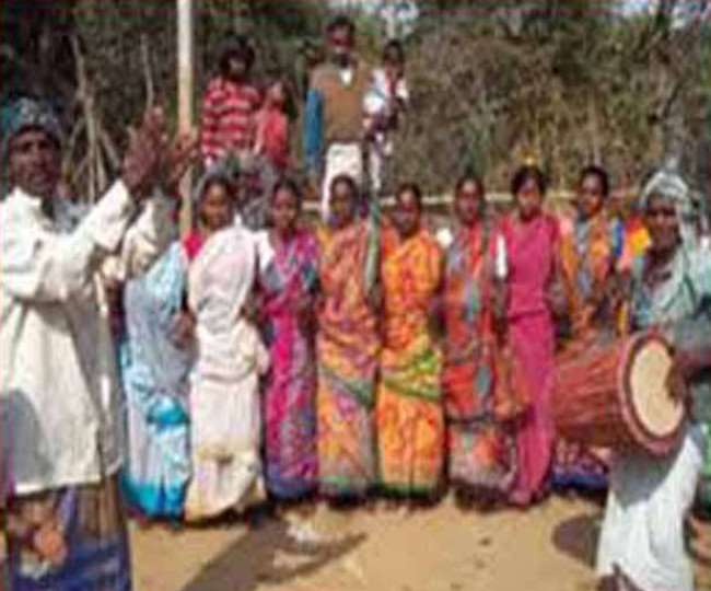 Deepawali in Jharkhand : अनोखे अंदाज में दीपावली मनाते हैं कुड़मी ...