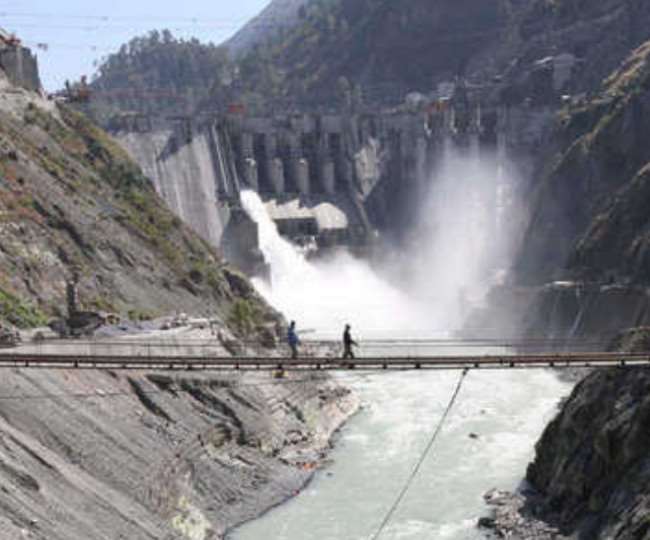 Pakal Dul Hydro Project Kishtwar : मारूसूदन को मोड़ने का काम शुरू ...