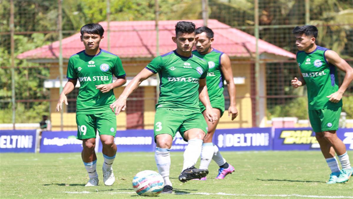 ISL 2022-23 : 100 वें आइएसएल मैच में जमशेदपुर के समक्ष जीत का लक्ष्य, एफसी गोवा से आज मुकाबला ...