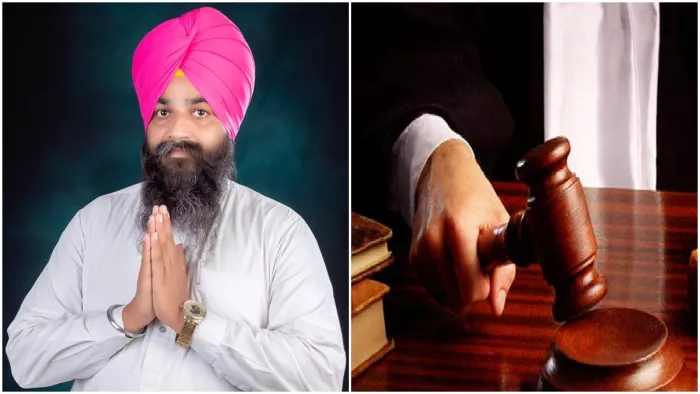 पंजाब के MLA दलबीर सिंह टौंग भगोड़ा घोषित, कोर्ट ने दिए संपत्ति कुर्क ...