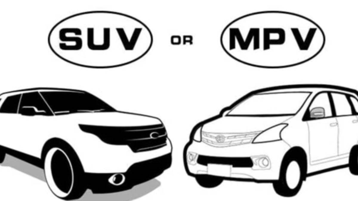 SUV vs MPV : कार लेने से पहले समझें SUV और MPV में खास अंतर, जानें ...