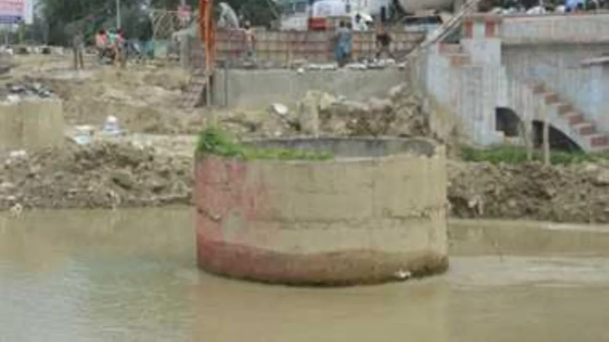 पनकी नहर पर बनेगा नया पुल, जितिन प्रसाद से मंजूरी मिलने के बाद तैयार ...