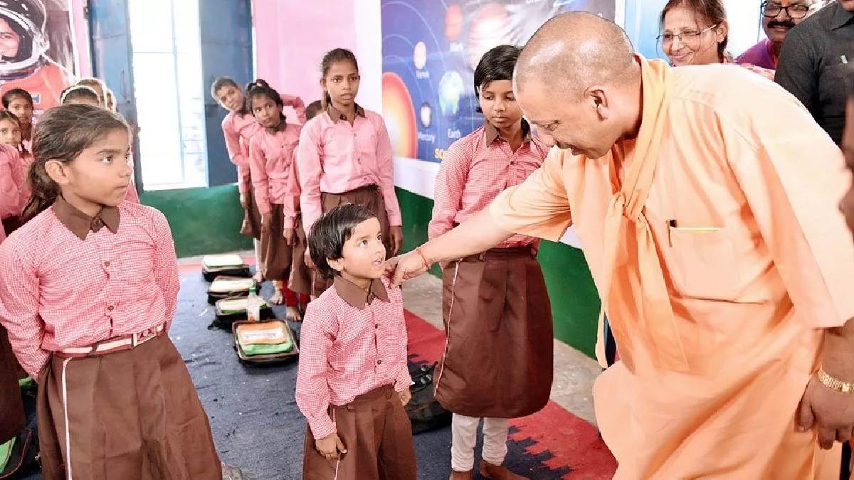 Moe Udise 2021 22 यूपी सरकारी स्कूलों में नामांकन और शिक्षक भर्ती में