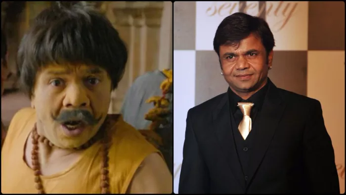 Bhool Bhulaiyaa 3 के 'छोटा पंडित' ने गुस्से में छीना रिपोर्टर का फोन ...