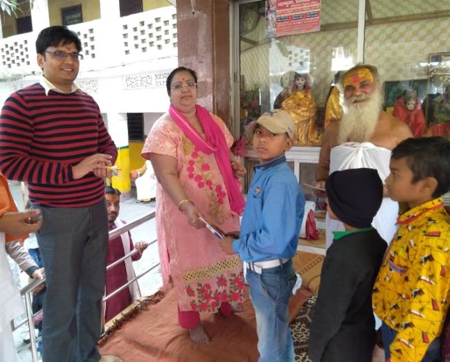 सिमरिया धाम में बहुत सुकून मिलता है : वन्दना किन्नी - Very relaxed in ...