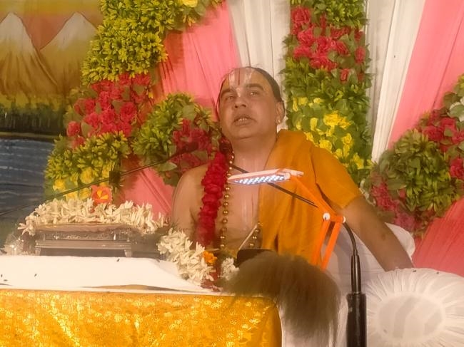 सियपिय मिलन महोत्सव में राम रस की अमृत बूंद से पावन हो रही धरती - The ...