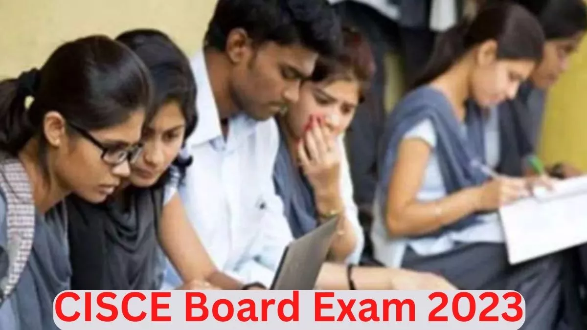 CISCE बोर्ड ने जारी किया 10वीं, 12वीं का एग्जाम डेट, 13 फरवरी से शुरू होगी परीक्षा, पढ़ें- पूरी ...