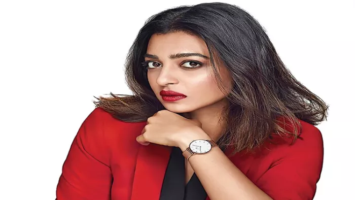 वेब सीरीज की क्वीन राधिका आप्टे फिल्में चुनने के लिए अपनाती हैं यह ...