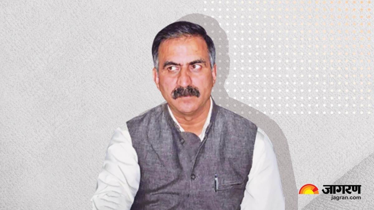 Assembly Election: कांग्रेस प्रत्याशी सुखविंदर सिंह सुक्खू ने कहा ...