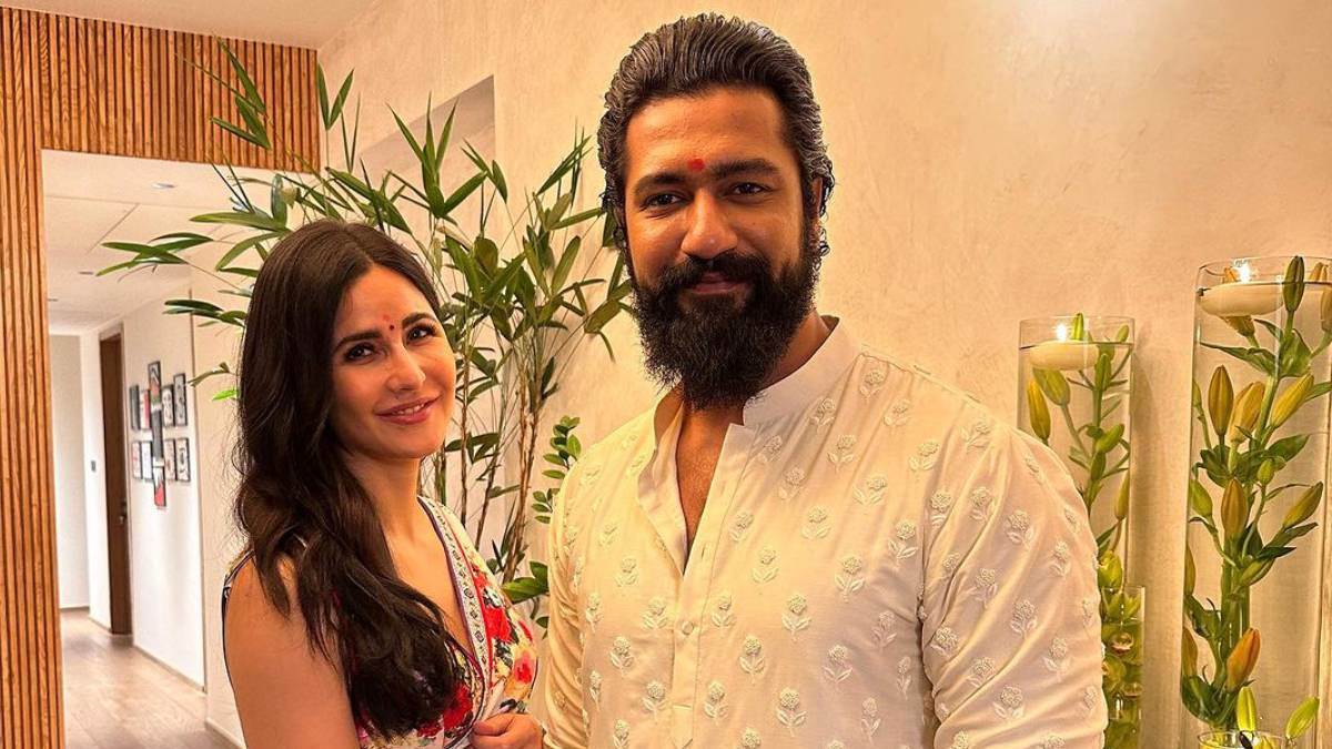 Vicky Kaushal संग शादी को लेकर बहुत नर्वस थीं Katrina Kaif, इस वजह से सात फेरे लेने में करना ...