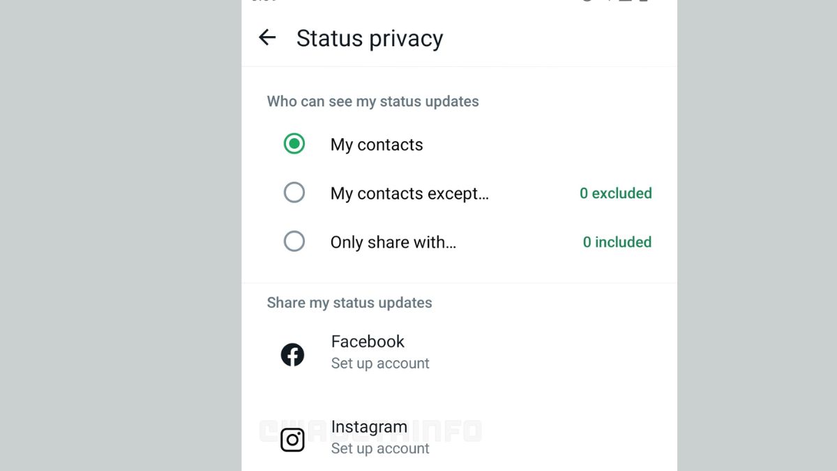 Facebook ही नहीं, Instagram पर भी शेयर कर सकेंगे WhatsApp Status, जल्द ...