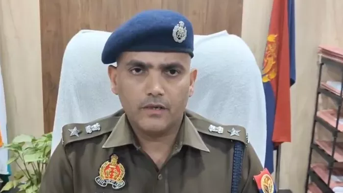 Neeraj Jadaun IPS: 'मैं क्षमा मांगता हूं...', आईपीएस नीरज जादौन ने ...