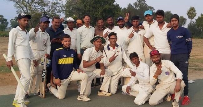 प्रभा देवी क्रिकेट क्लब ने रामा क्रिकेट क्लब को किया पराजित