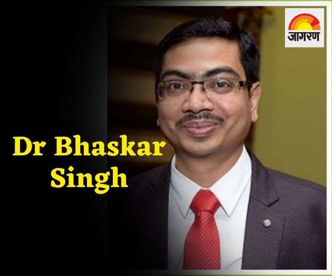 झारखंड केंद्रीय विश्वविद्यालय के प्रोफेसर डा भास्कर सिंह शीर्ष ...