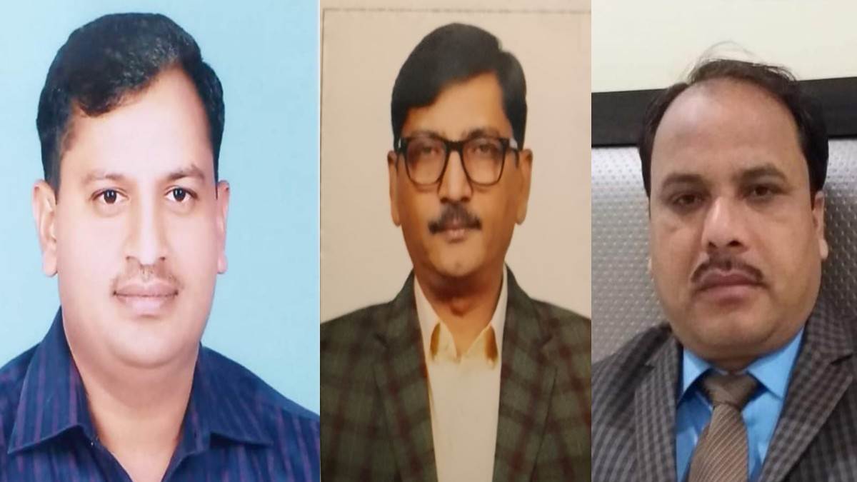 Aligarh News: बसपा में हुआ बड़ा फेर बदल, कद्दावर नेता सूरज सिंह की ...