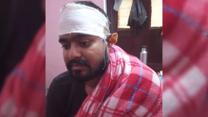 Siwan Crime: पेट्रोल पंप का पता पूछकर बाइक सवार बदमाशों ने राहगीर को ...