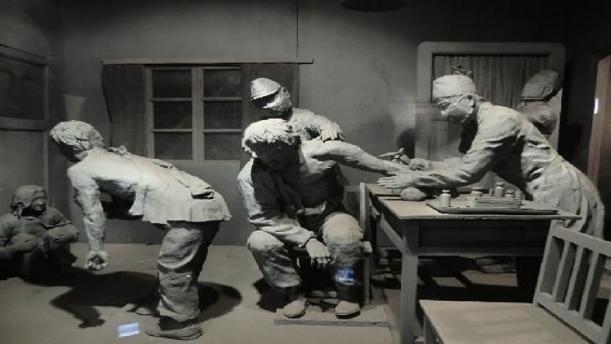 जापानी सेना की इस यूनिट में इंसानों पर होते थे खतरनाक टेस्ट, खौफनाक है ...