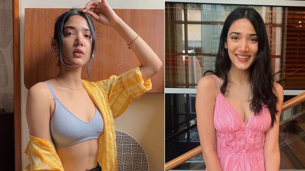 नई नेशनल क्रश बनीं Medha Shankar, हॉटनेस में Tripti Dimri से दो कदम आगे निकलीं 12th Fail ...