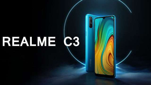 Realme C3 में मिलेगा 6.5 इंच का डिस्प्ले, 6 फरवरी को होगा भारत में ...