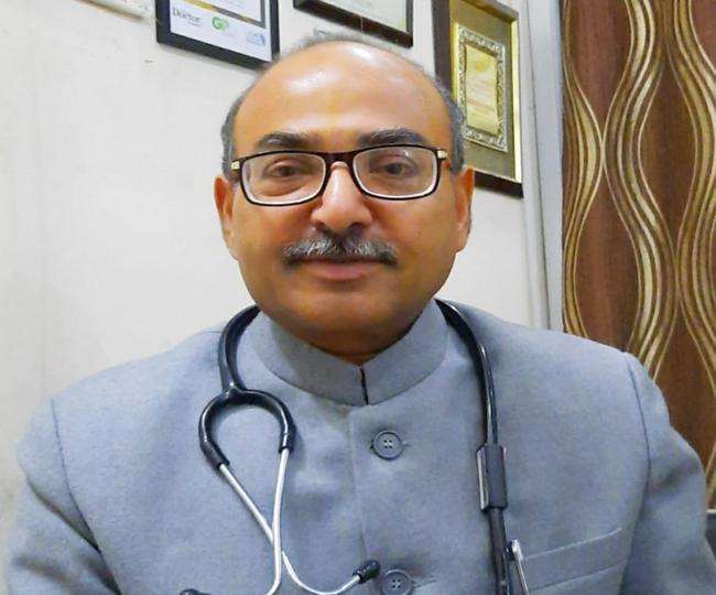 World Cancer Day 2021 : मिलिए लुधियाना के डाक्टर गुप्ता से.. पहले खुद ...