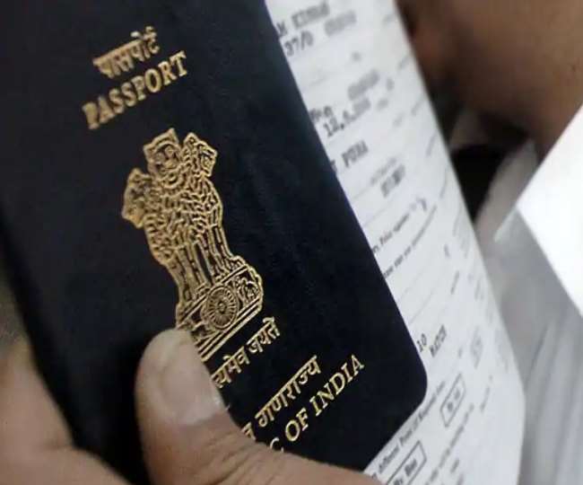 हरियाणा में पासपोर्ट फर्जीवाड़ा, दिल्‍ली पंजाब सहित कई राज्‍यों के 21 ...