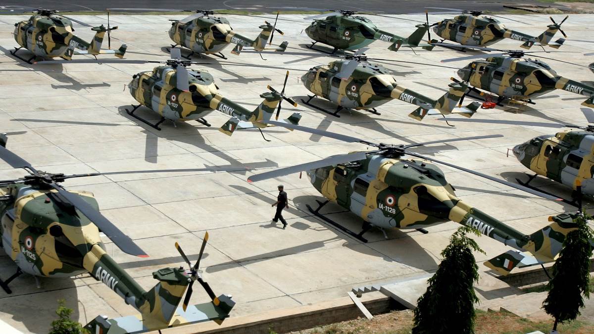 HAL Helicopter: एशिया की सबसे बड़ी हेलीकॉप्टर फैक्ट्री बनकर तैयार, पीएम ...