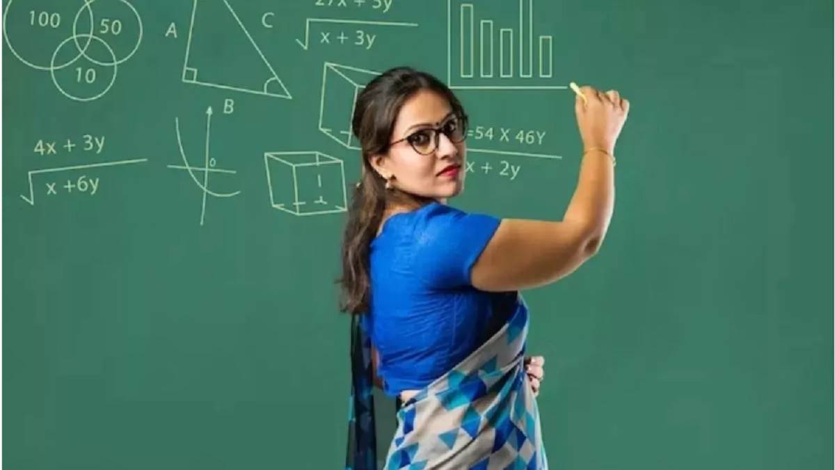 Chandigarh NTT Recruitment 2024: चंडीगढ़ नर्सरी टीचर भर्ती के लिए आवेदन ... Chandigarh NTT Recruitment 2024: चंडीगढ़ नर्सरी टीचर भर्ती के लिए आवेदन ...