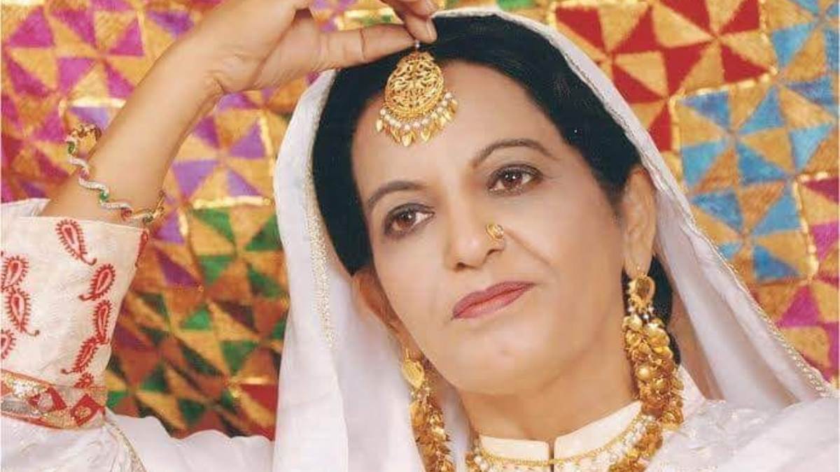 योगी सरकार की कायल हुईं पंजाबी गायिका सुक्खी बराड़, कहा-अयोध्या में ...