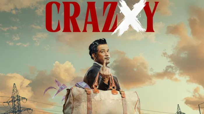 तुम्बाड़ के बाद कुछ Crazxy करने निकले Sohum Shah, सामने आया पहला पोस्टर ...