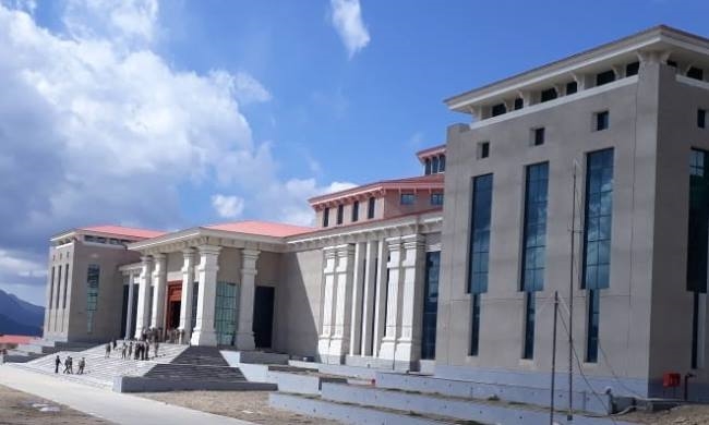 नगर निकायों के 13 करोड़ सरेंडर - assembly session in gairsain ...