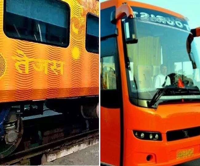 Holi Special 2020: तेजस एक्सप्रेस में पांच अतिरिक्त बोगियां; शहर में ...