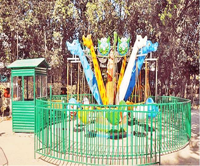 बच्चों के लिए जल्द खुलेगा जालंधर का प्रसिद्ध निक्कू पार्क, 5 लाख से ...