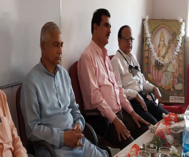 कोल्हान विश्वविद्यालय में संस्कृत भाषा के संवर्धन पर संगोष्ठी ...