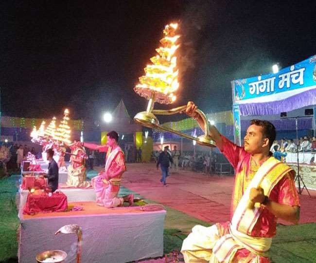 हरिद्वार व प्रयागराज के बाद तीसरा बड़ा तीर्थ स्थल बनेगा बिहार का ...