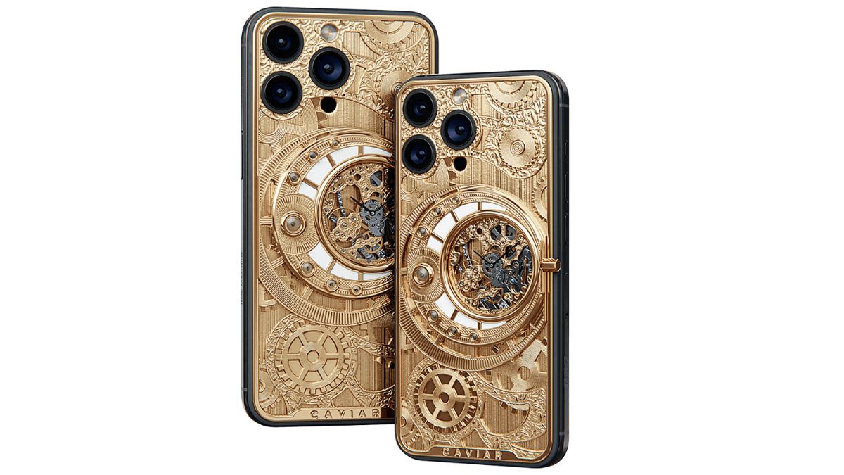 हीरों से जड़े इस फोन की कीमत जान कर उड़ जाएंगे होश, इन पांच डिवाइस की ...