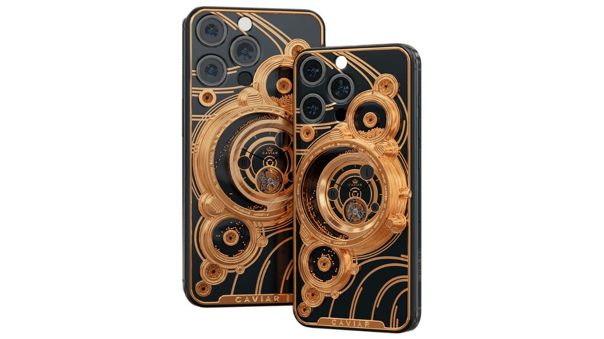 हीरों से जड़े इस फोन की कीमत जान कर उड़ जाएंगे होश, इन पांच डिवाइस की ...