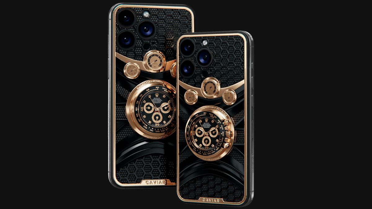 हीरों से जड़े इस फोन की कीमत जान कर उड़ जाएंगे होश, इन पांच डिवाइस की ...