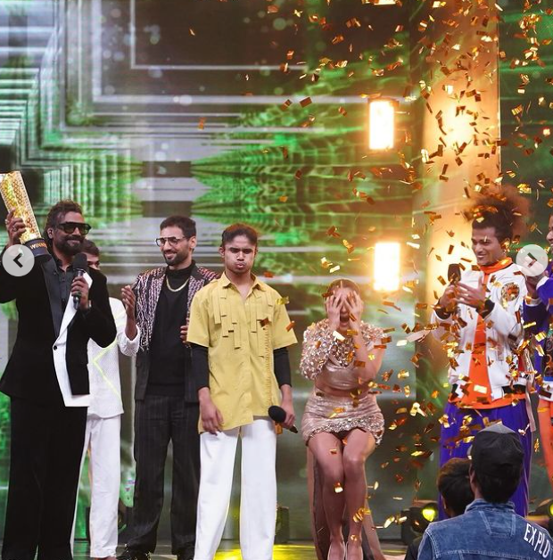 Dance Plus Pro Winner: छत्तीसगढ़ के रितेश पाल बने 'डांस प्लस प्रो' के ...