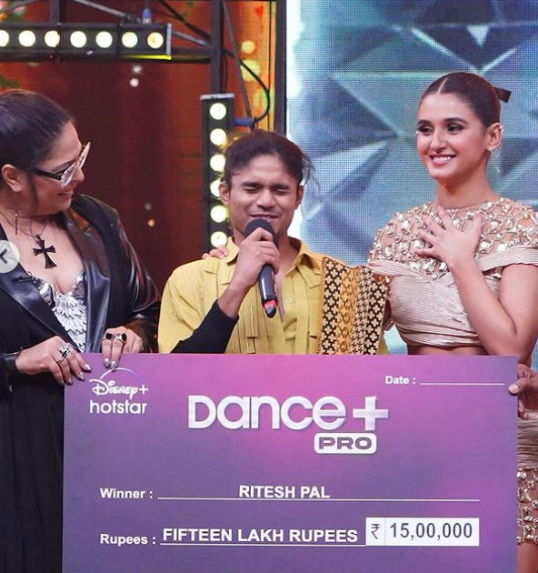 Dance Plus Pro Winner: छत्तीसगढ़ के रितेश पाल बने 'डांस प्लस प्रो' के ...