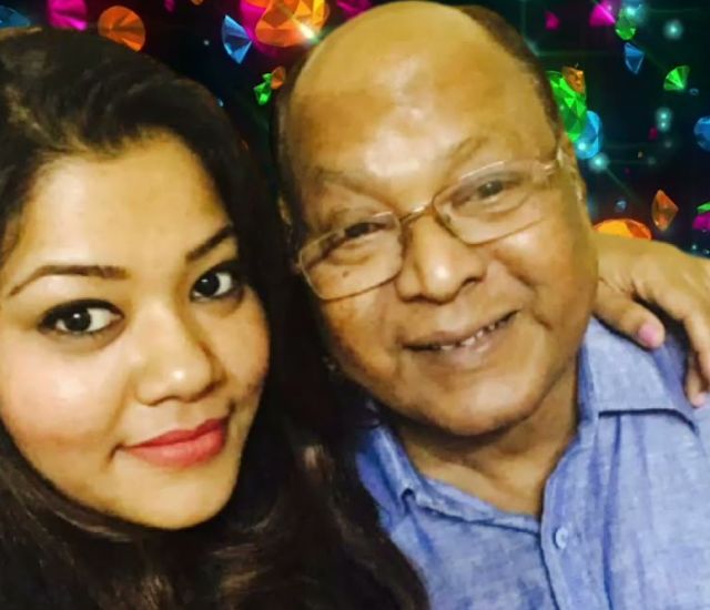 पिता Mohammed Aziz की तरह सुरों की सरताज है बेटी, ए आर रहमान से सीखा गायकी का हुनर - singer ...