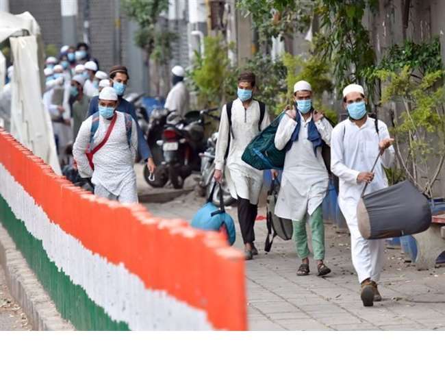 नहीं सुधर रहे तब्‍लीगी जमाती, अस्‍पताल कर्मियों से इनकी शर्मनाक करतूत ...
