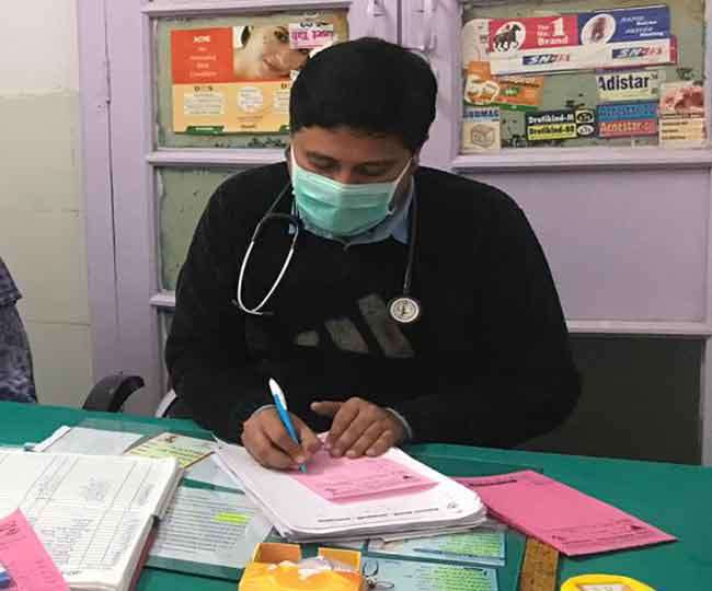 Coronavirus: पहली पांत के पहले सेनापति हैं डॉ. सुबेग सिंह, दिनरात कर ...