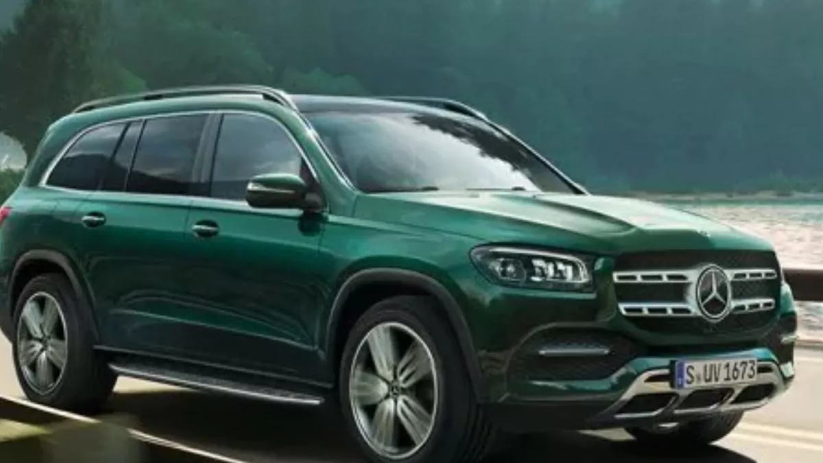 2023 Mercedes GLS को मिला ये अपडेट, जानें पहले से कितनी बदल गई है ये ...