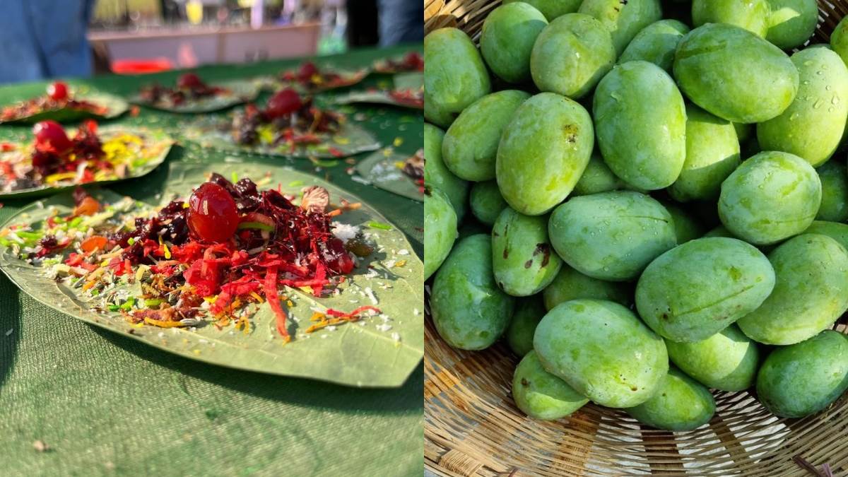 Banarasi Paan GI Tag Banarasi Paan GI Tag