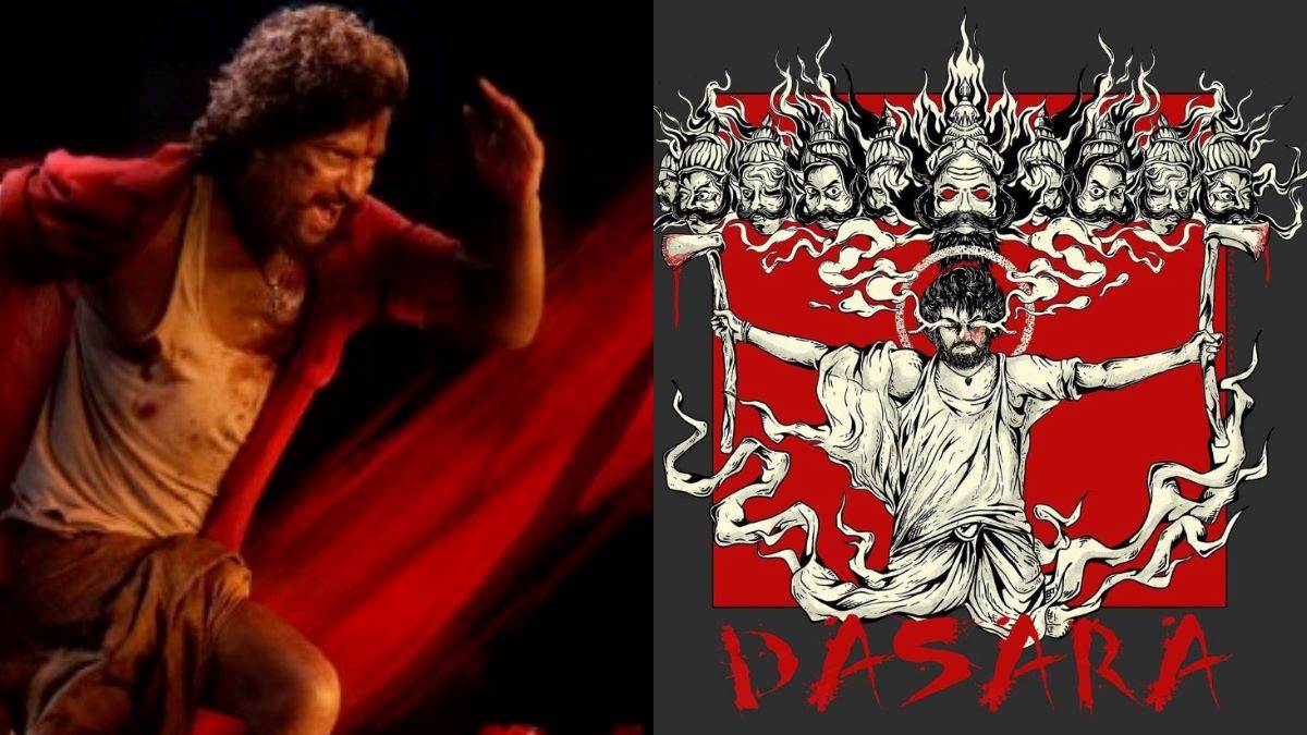 Dasara Worldwide Collection Day 5: दुनियाभर में छाई नानी की फिल्म 'दसरा ...