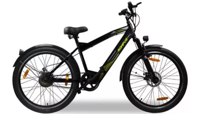 Noida: नोएडा दिवस पर शहरवासियों को ई-सााइकिल का तोहफा, भुगतान व संचालन ...