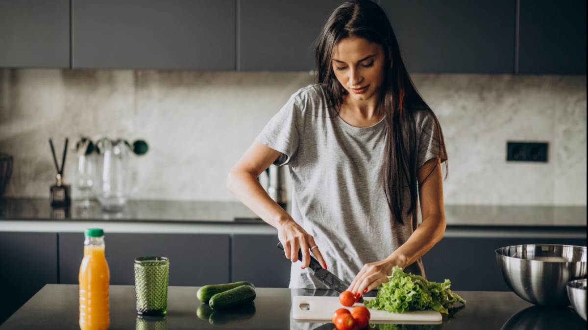 Cooking Tips: नहीं लगेगा किचन का काम भारी और बोरिंग, जब दादी-नानी मां ...
