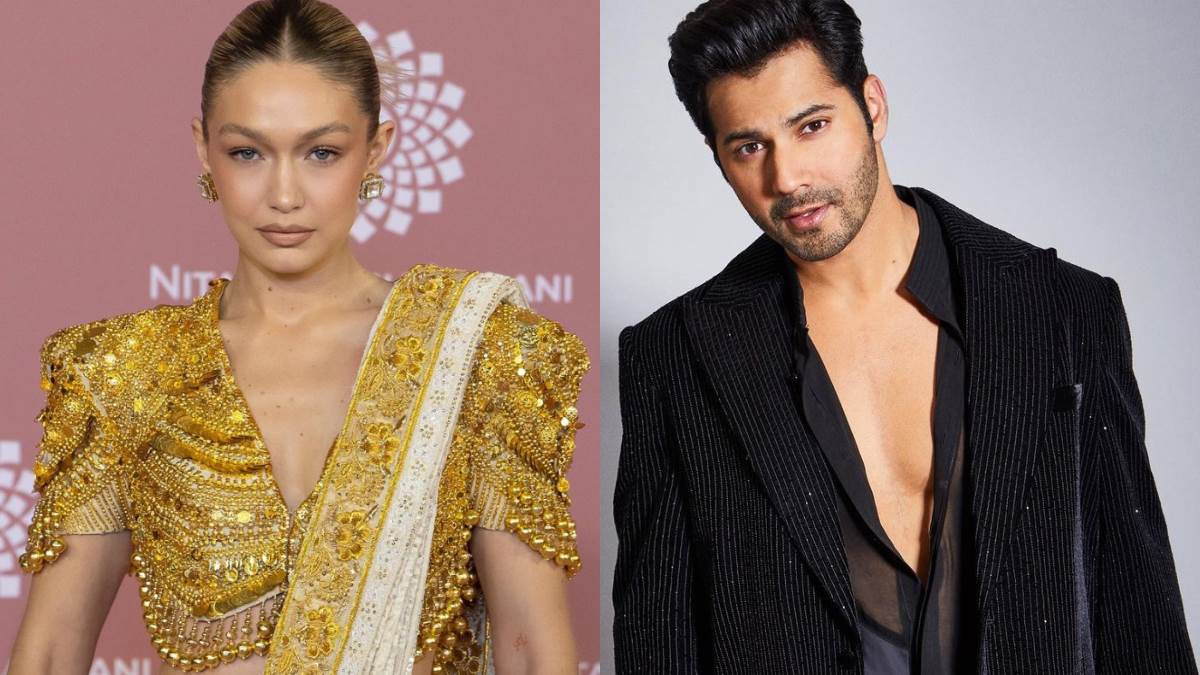 Gigi Hadid: वरुण धवन की 'किस' से जुड़ी पोस्ट को जीजी हदीद ने किया डिलीट ...