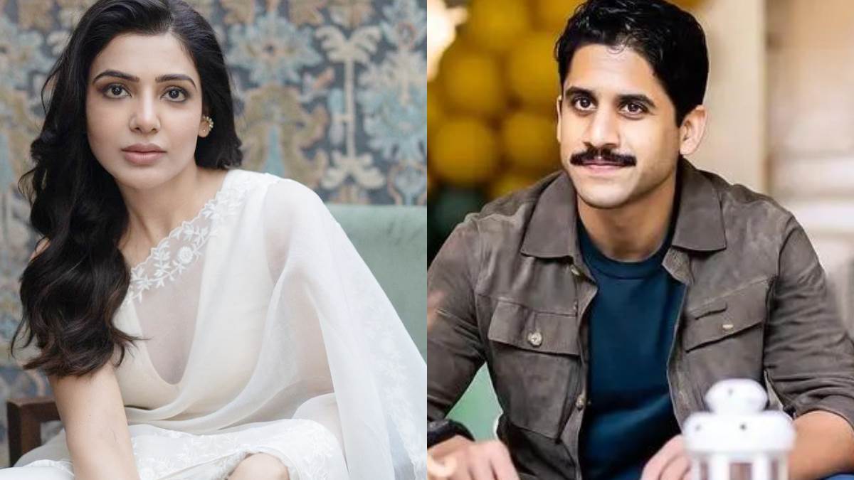 Samantha Ruth Prabhu ने शोभिता को डेट करने पर नागा चैतन्य को दी थी ...