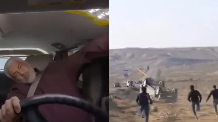 शूटिंग के दौरान पलट गई थी एक्टर Ajith Kumar की गाड़ी, सामने आया दिल ...